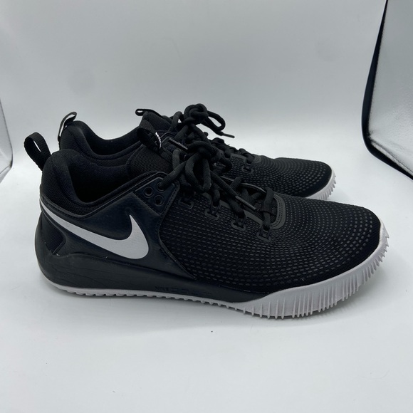 Nike | Shoes | Nike Black And Hyper Ace Volleyball Sneakers | Poshmark